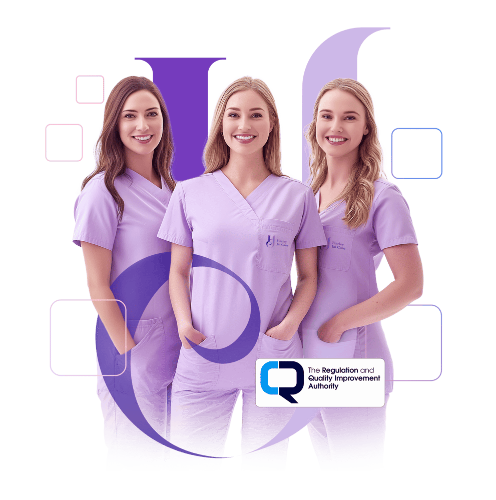 Harley Jai Care - Careers